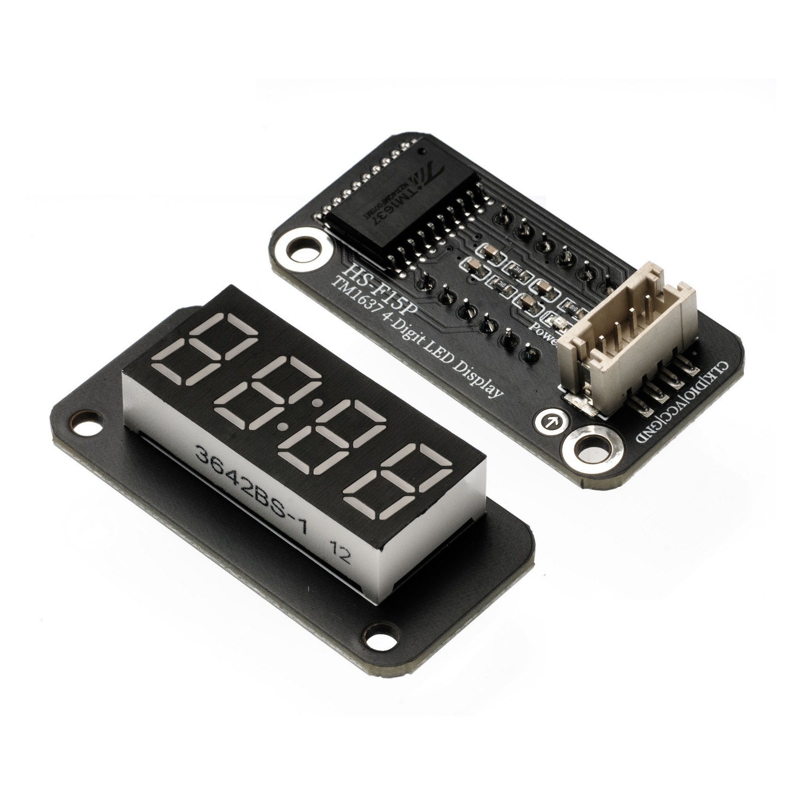 显示器 - Hello STEM 创客平台