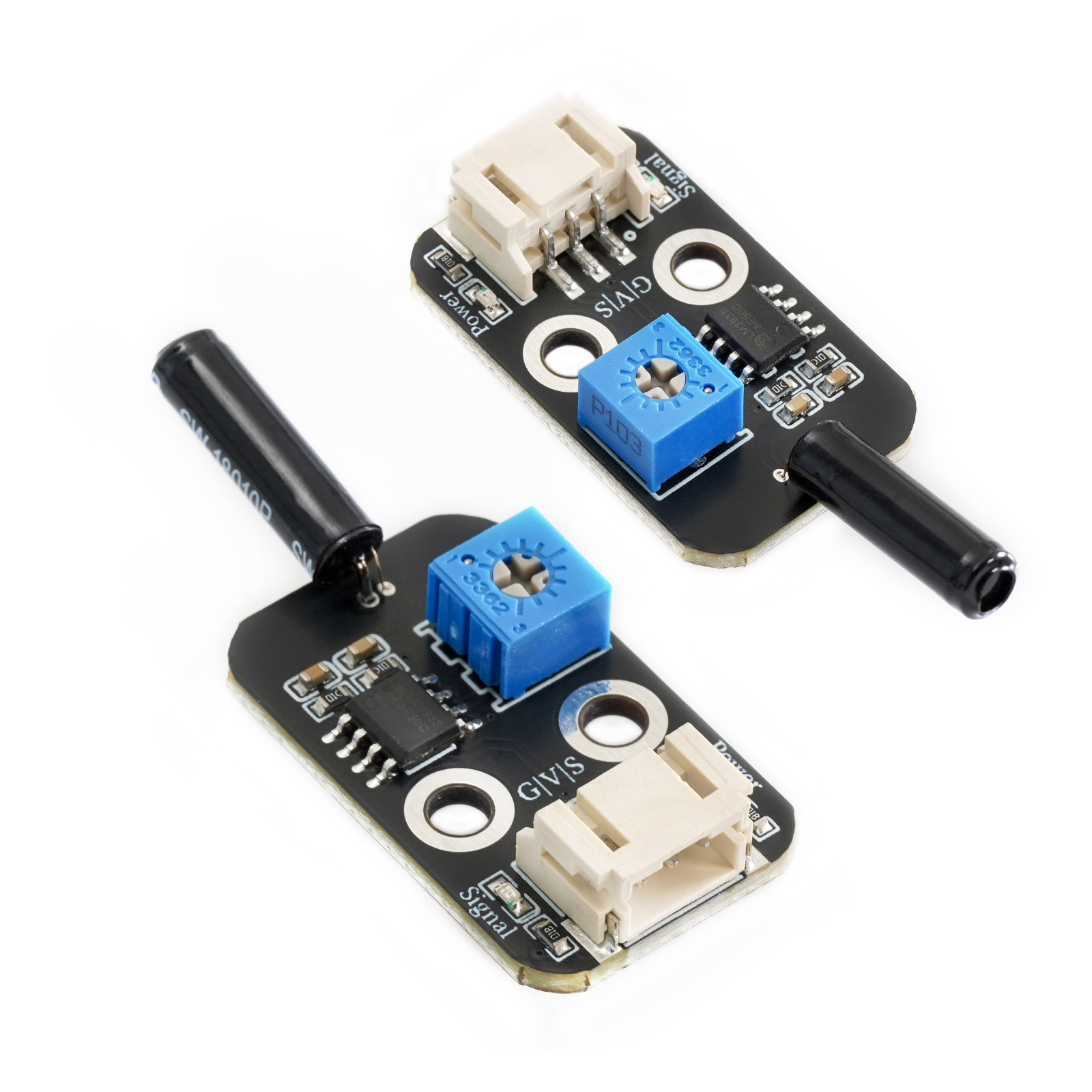 P系列 传感器 | 配件等 - Hello STEM 创客平台