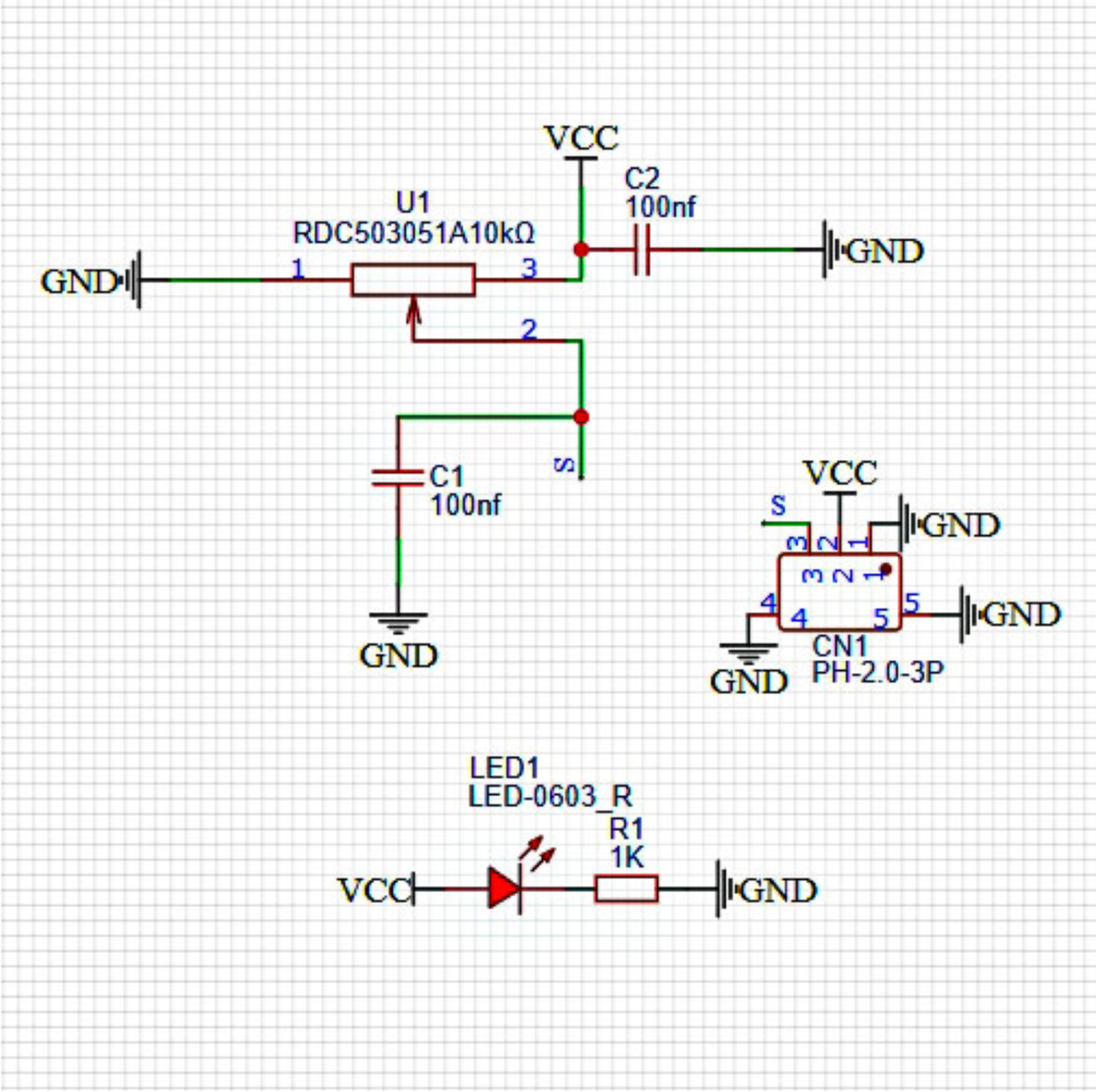 HS-S65P 旋转角度传感器
