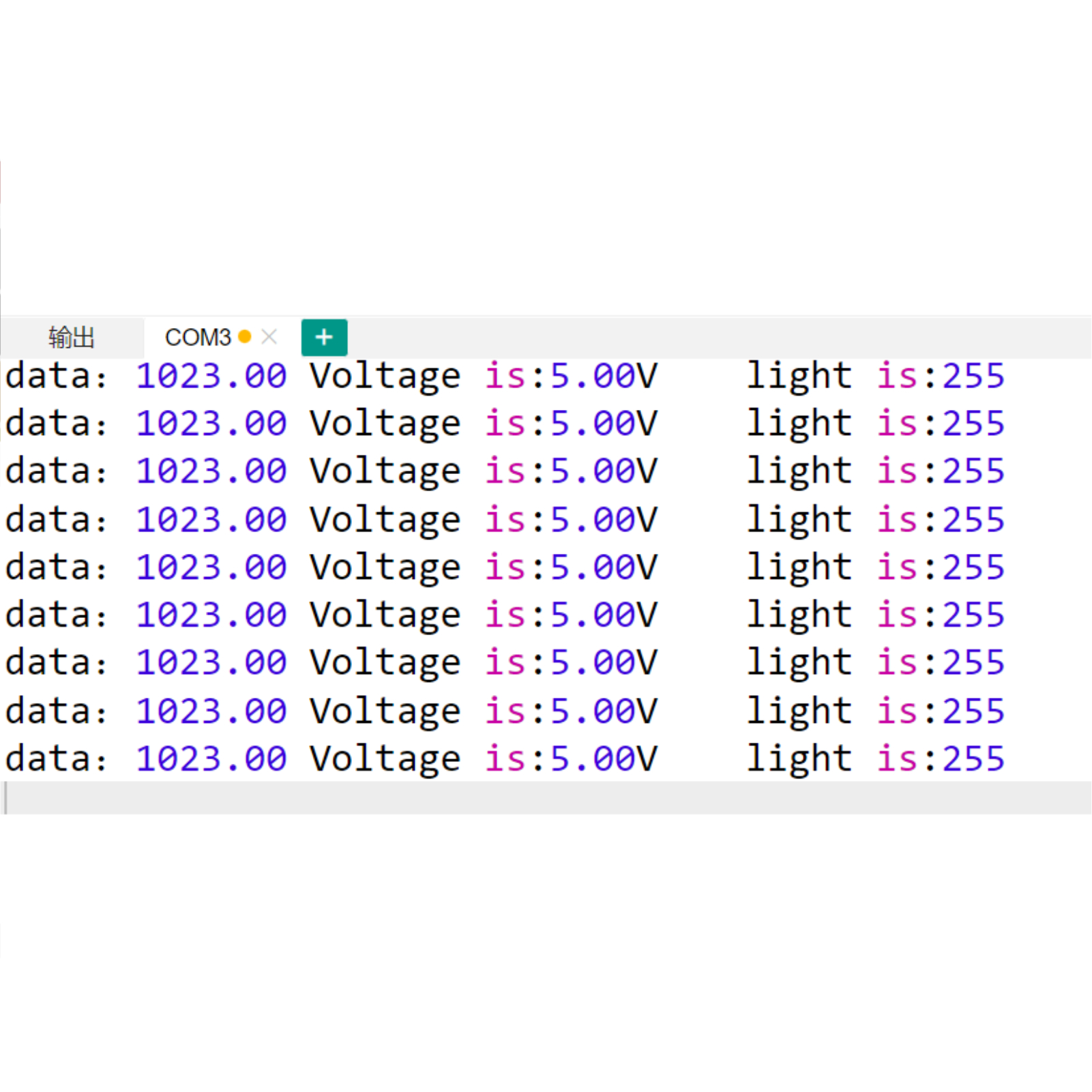 HS-S65P 旋转角度传感器