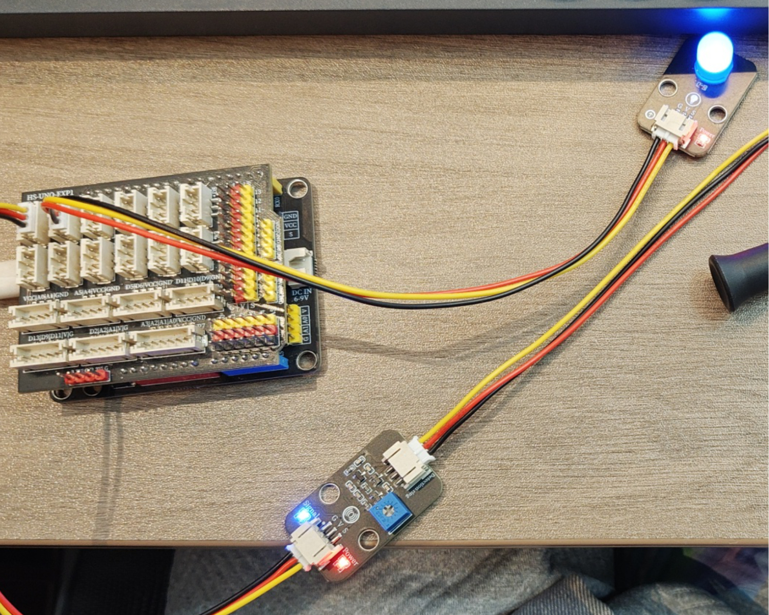 HS-S72-P 金属探测传感器