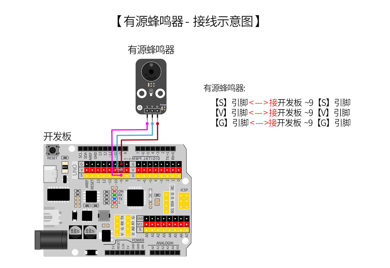 HS-F07A/B 有源蜂鸣器