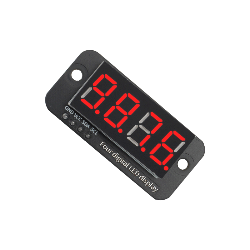 HS-F14A 四位LED数码管