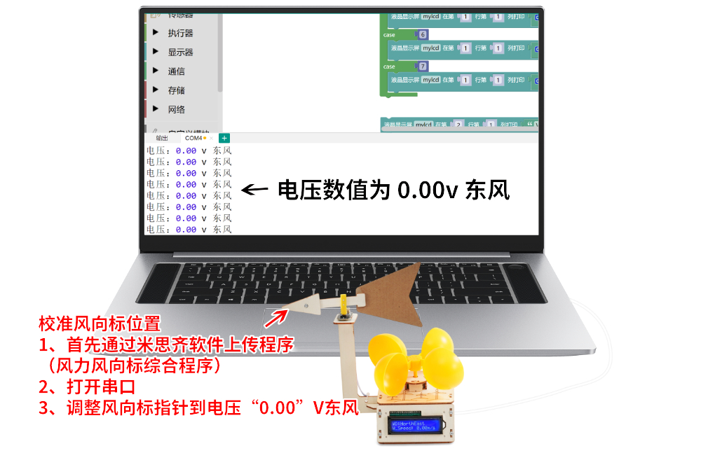 HS-E29 风速风向检测仪
