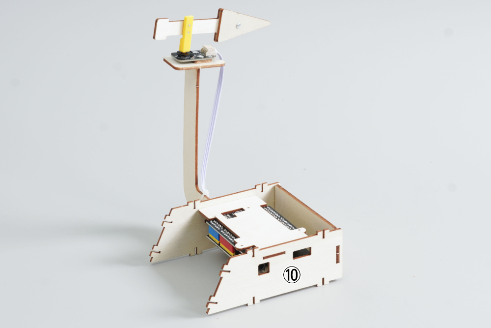 HS-E29 风速风向检测仪