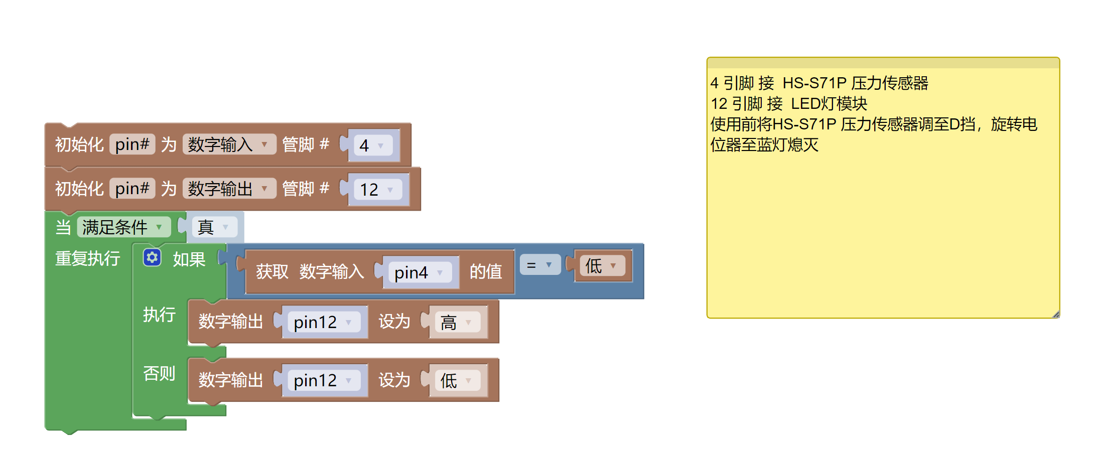 HS-S71-L 电阻式薄膜压力传感器