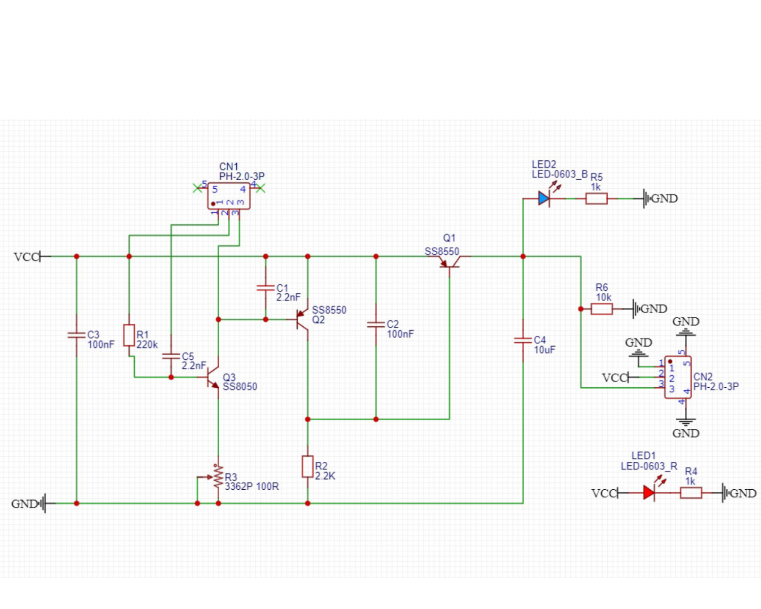 HS-S72-P 金属探测传感器
