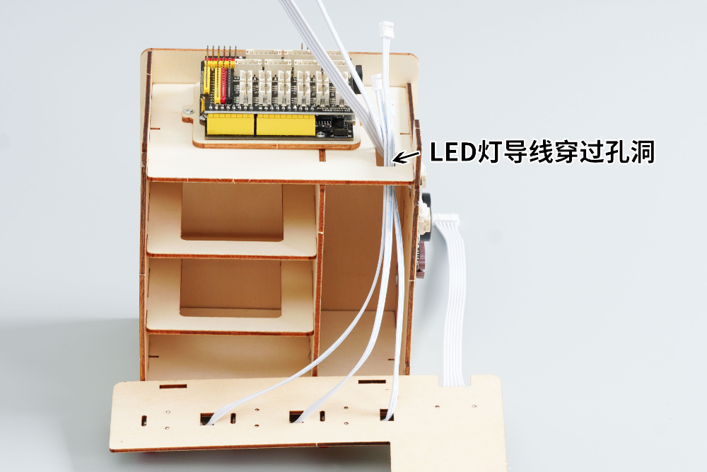 HS-E22智能药物提醒箱